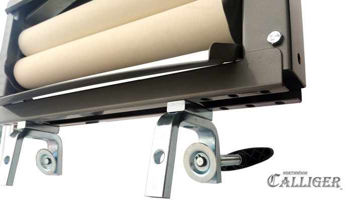 Calliger 360 Hand Crank Laundry Wringer Gray – calliger.com