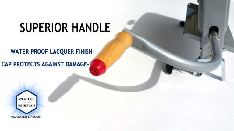 Calliger 360 Hand Crank Laundry Wringer Gray – calliger.com